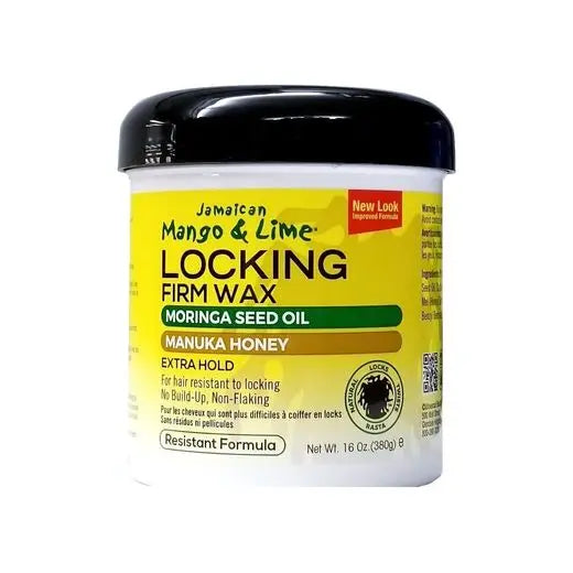Locking Firm Wax 380g - MANGO LIME - www.magicafro.fr