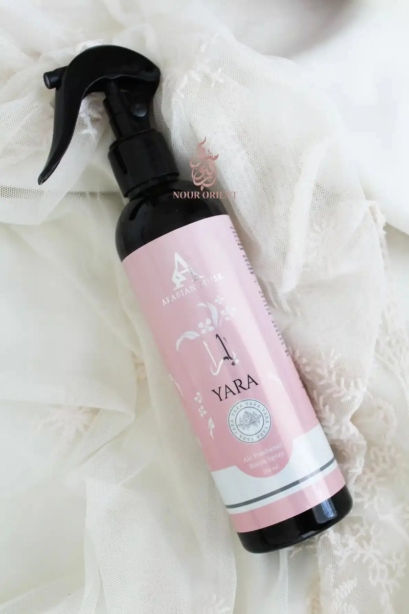 Désodorisant YARA AIR FRESHNER ROOM SPRAY 250ml - LATTAFA