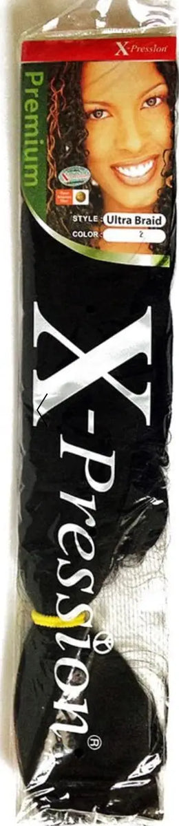 XPRESSION BRAID Couleur 33 - www.magicafro.fr
