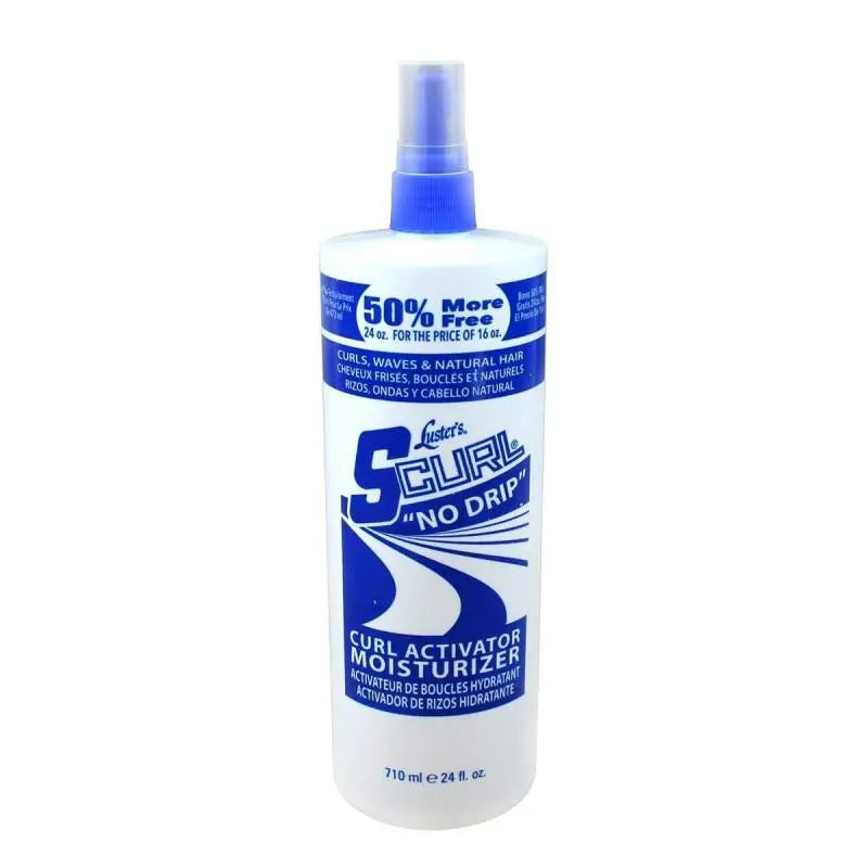 Spray Activateur de Boucles No Drip 710ml - SCURL - www.magicafro.fr
