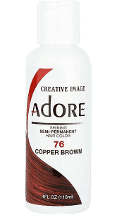 ADORE – 76 Copper Brown